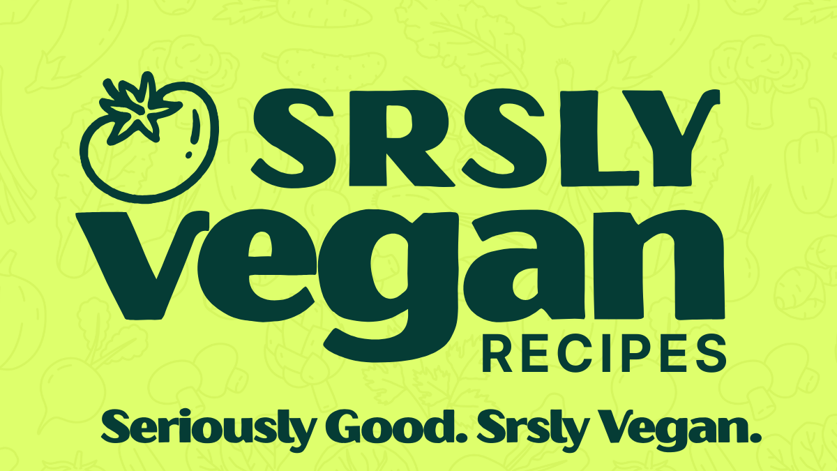Home | Srsly Vegan